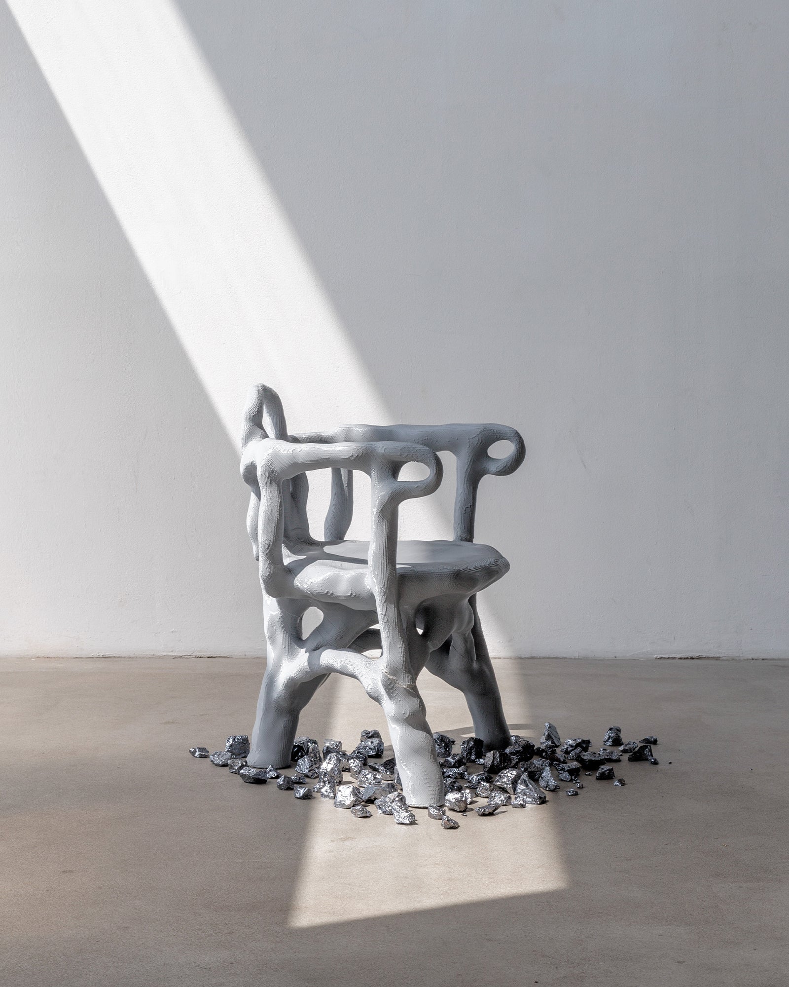 Mimesis Chair by Aleksandr Delev – the thing Gallery